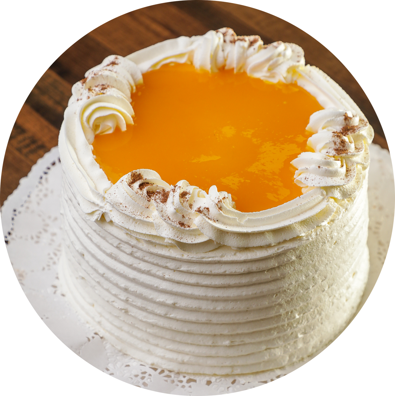 Mango Leche – Deleite Chile